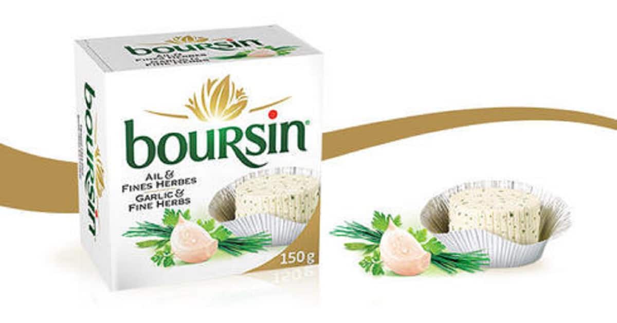 Obtenez un emballage de fromage Boursin GRATUIT ! - Quebec Rabais Gratuits Obtenez un emballage de fromage Boursin GRATUIT ! - Quebec Rabais Gratuits