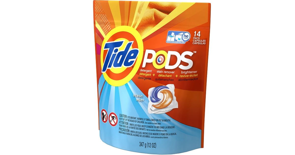 1 paquet de 14 capsules Tide Pods à 1.99$ seulement ! - Quebec Rabais ...