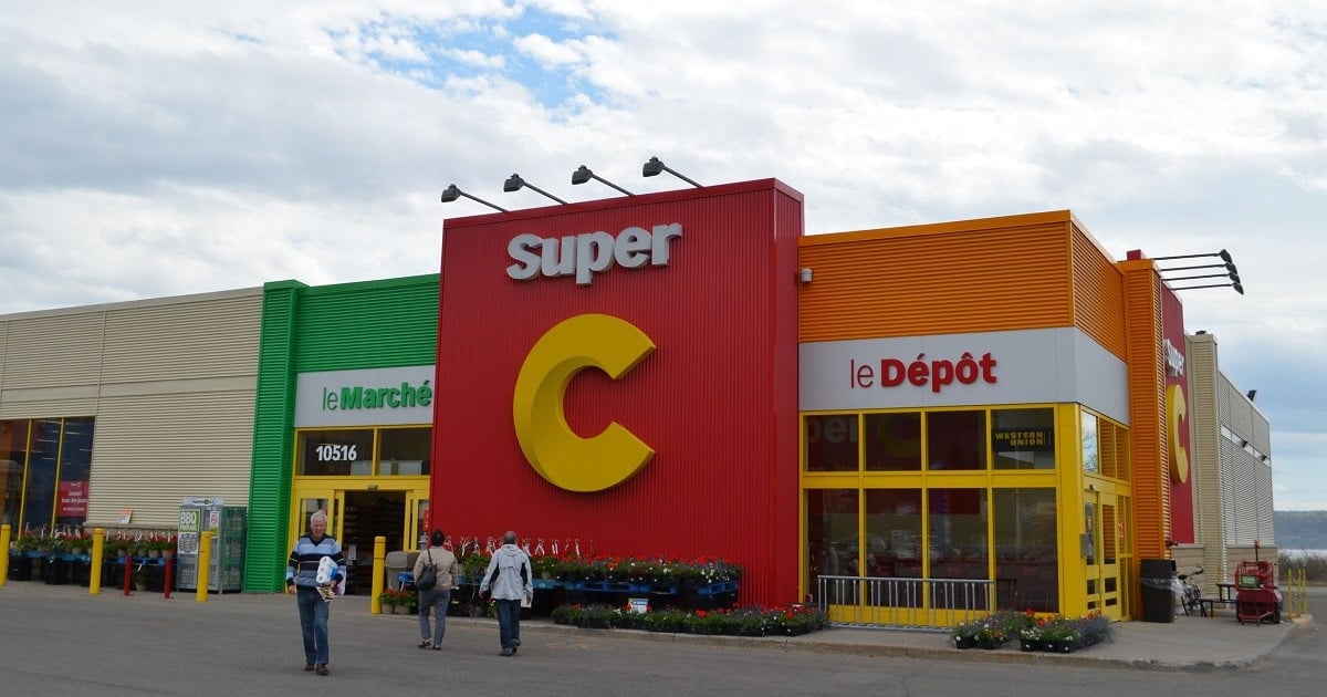 Gagnez 125,000$ d’épicerie chez Super C ou Metro ! - Quebec Rabais Gratuits