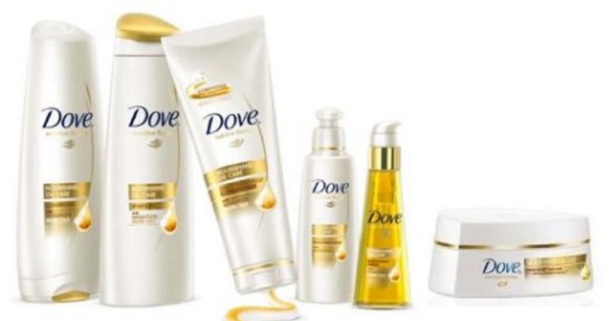 Shampoing, revitalisant ou produits coiffants de Dove à 1.49$ seulement ...