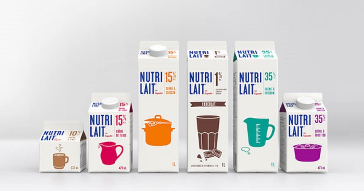 GRATUIT : 52 coupons de lait Nutrilait