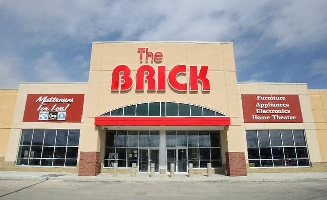 Gagnez 7500$ à dépenser chez Brick ! - Quebec Rabais Gratuits