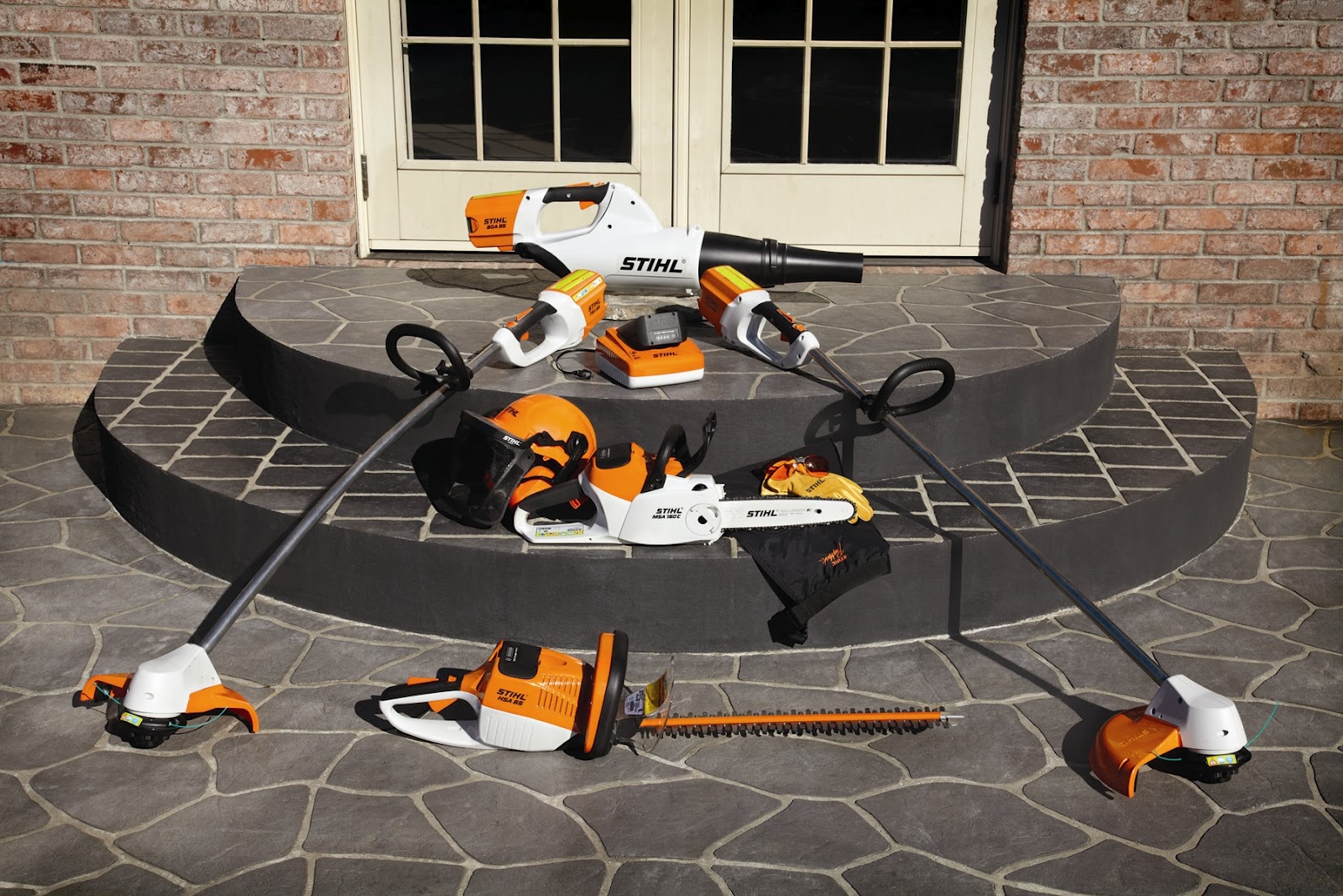250$ d’outils STIHL à gagner - Quebec Rabais Gratuits
