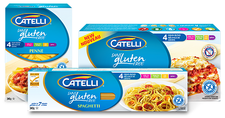 Pâtes alimentaire Catelli à 77¢ au lieu de 3,29$ - Quebec Rabais Gratuits