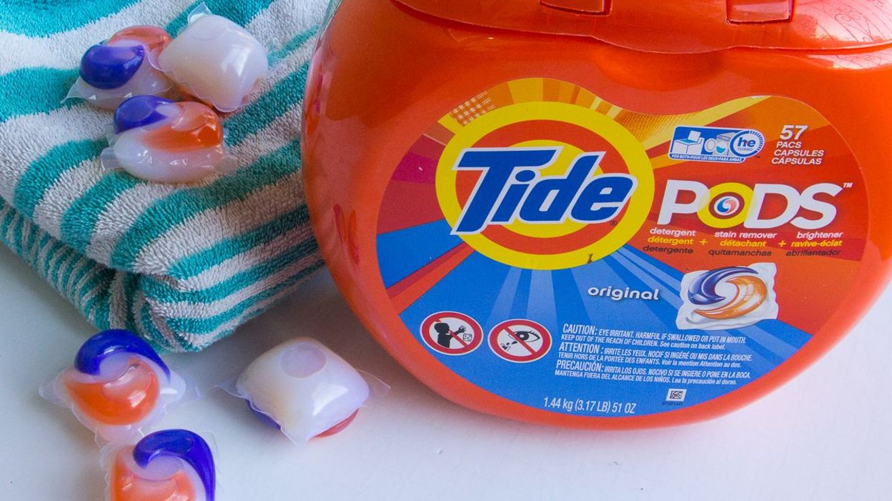 Paquet de 13 capsules Tide Pods à 1,99$ seulement ! - Quebec Rabais ...