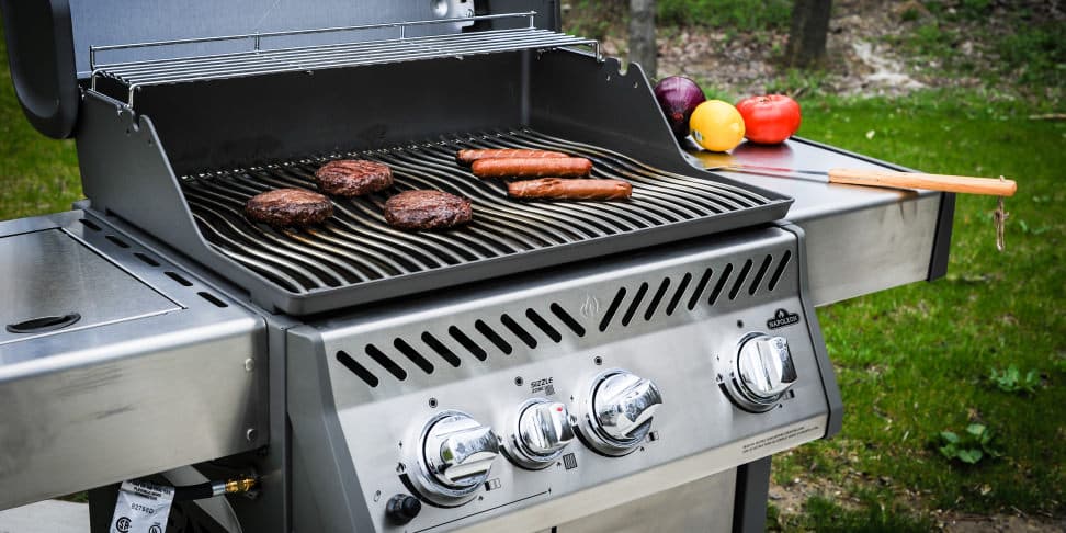 Gagnez un barbecue Napoleon de 1500$ ! - Quebec Rabais Gratuits