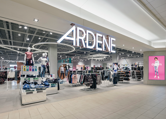 A gagner : 18 cartes cadeaux Ardene