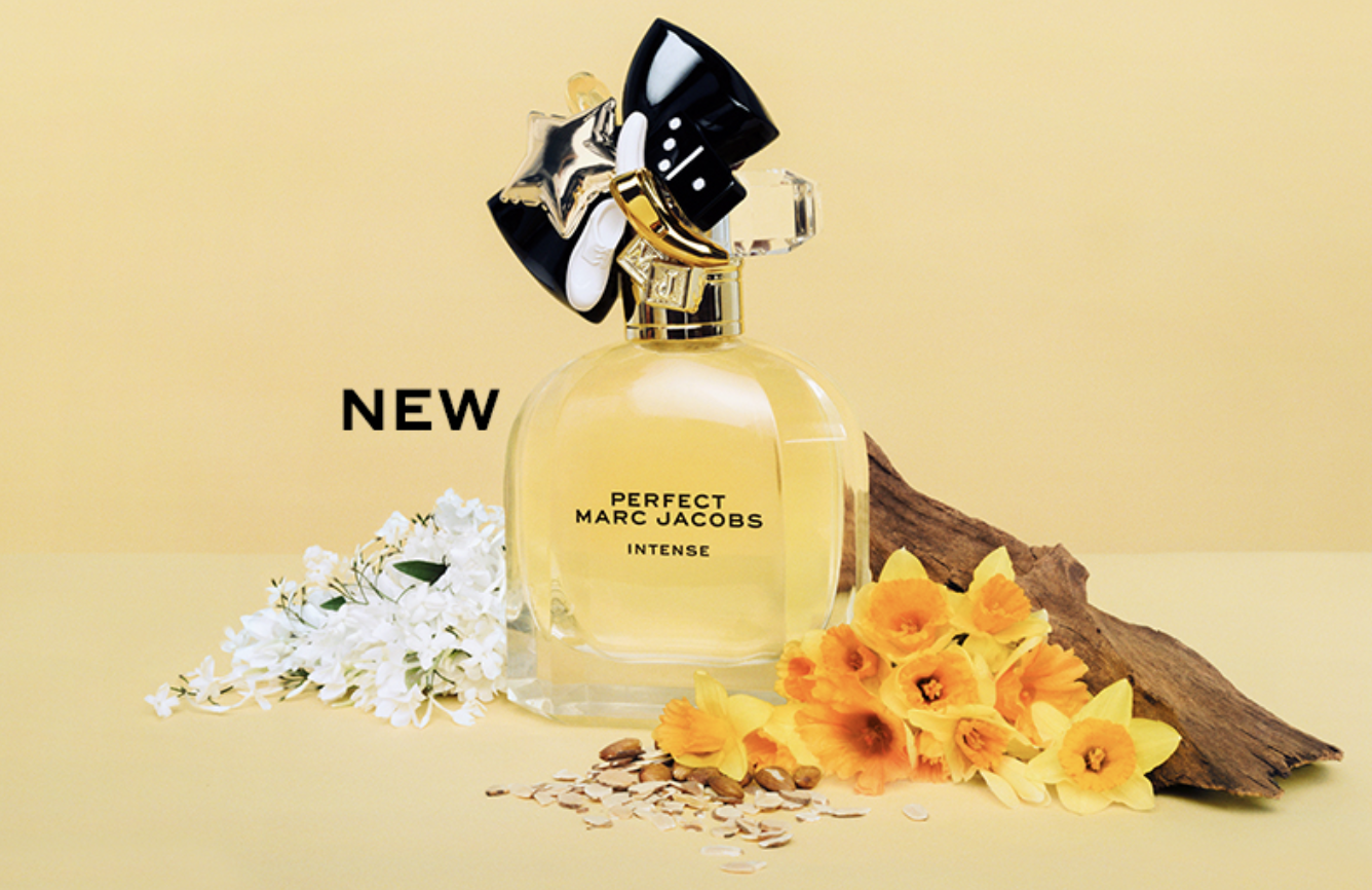 Échantillons gratuits du parfum Perfect Intense de Marc Jacobs ...