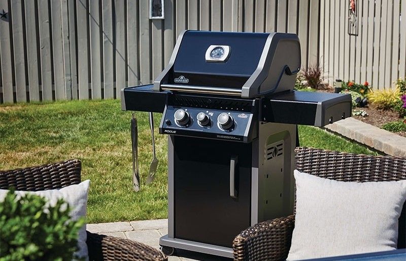 Un barbecue Napoleon de 1200$ à remporter ! - Quebec Rabais Gratuits