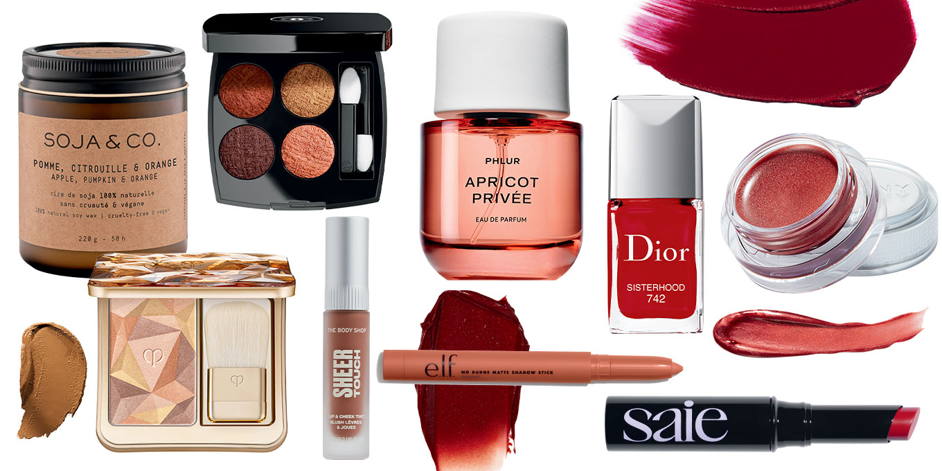 Gagnez l'un des 10 trousses de 3942$ contenant 78 produits de beauté ...