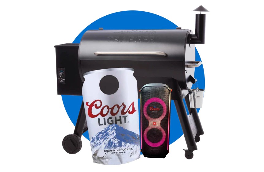 Gagnez l'un des 150 barbecues Traeger disponibles de 2000$ chacun ...