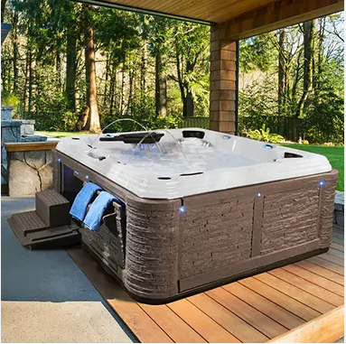 A gagner : un jacuzzi Softub de 8000$ - Quebec Rabais Gratuits