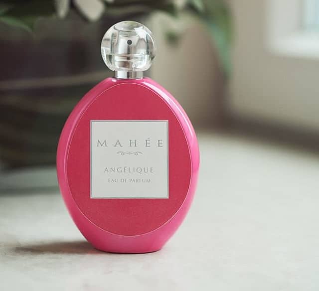 Remportez le parfum Angélique de la marque Mahée - Quebec Rabais Gratuits