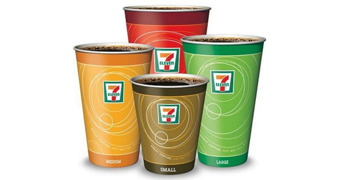 Café GRATUIT offert chez 7-Eleven - Quebec Rabais Gratuits