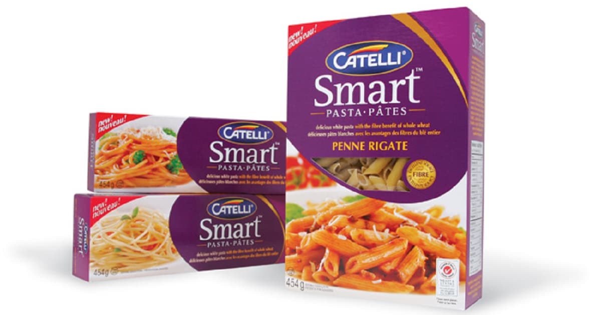 Gratuit : un emballage de pâtes alimentaires Catelli Bistro ! - Quebec ...
