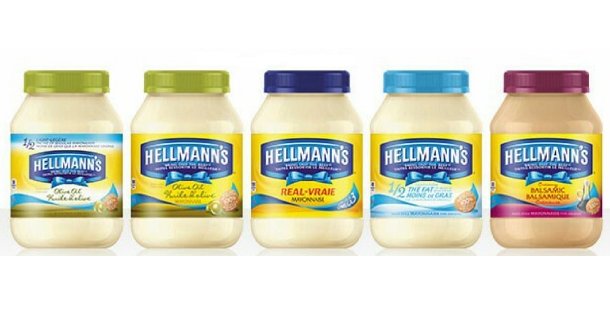 Obtenez le pot de mayonnaise Hellmann’s (890 mL) à 2,99$ au lieu de 6 ...