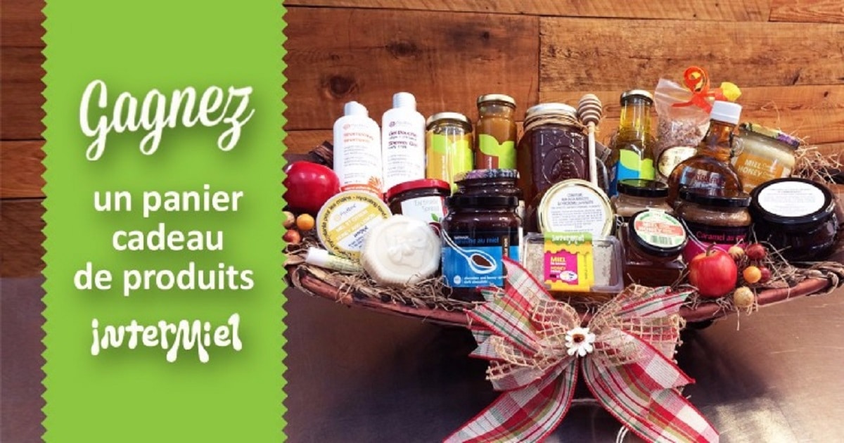 200$ de produits Intermiel à gagner ! - Quebec Rabais Gratuits
