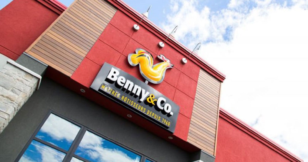 Remporter l'une des 100 cartes cadeaux Benny & Co de 50$ ! - Quebec ...