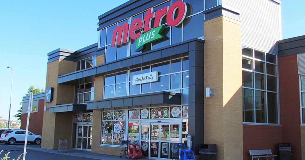 Remportez une carte de 5000$ d’épicerie chez Metro ! - Quebec Rabais ...