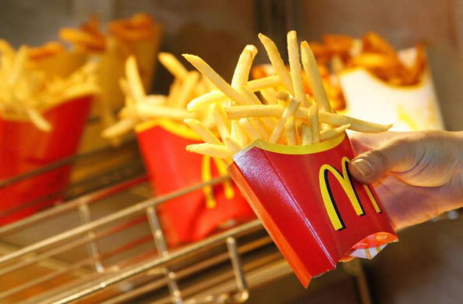 Gratuit :Paquet de frites McDonald’s! - Quebec Rabais Gratuits