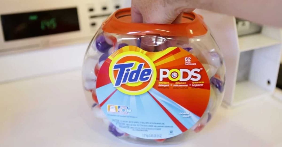 Nouveau :Paquet de 14 capsules Tide Pods à 2.48$ seulement ! - Quebec ...