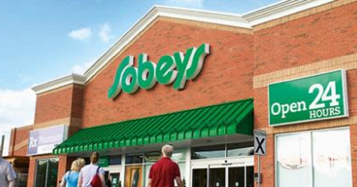 Gratuit : 5 cartes-cadeaux Sobeys de 100$ +5 cartes Toys’R’Us - Quebec ...