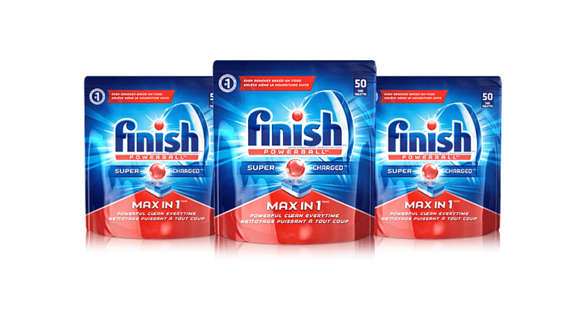 18 capsules Finish Max à 5.99$ à OBTENIR - Quebec Rabais Gratuits